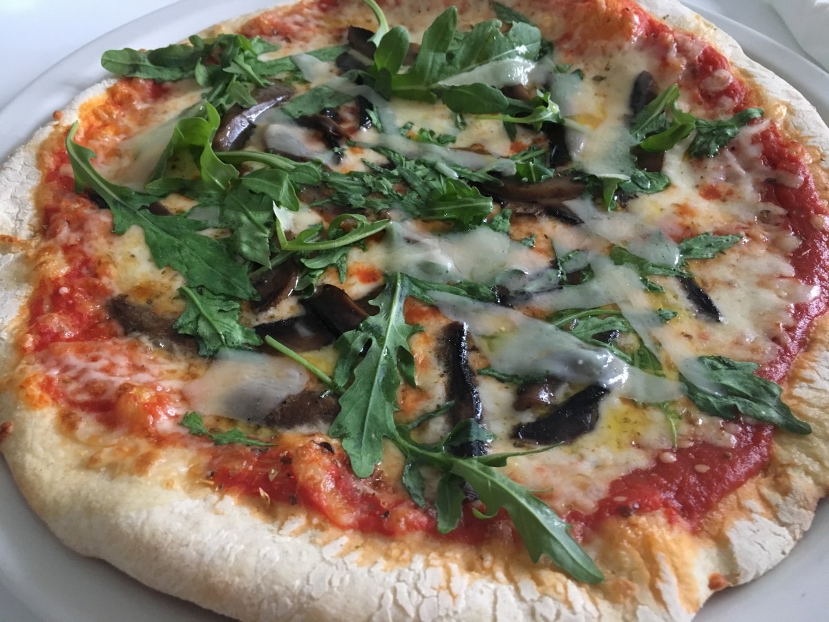 Restaurant Review: Capri Grand Cafe Lytham – Fantastic Feasts & Where ...